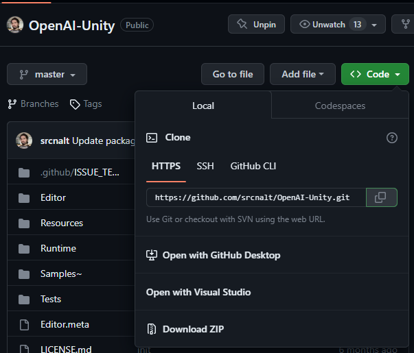Smart NPCs with ChatGPT and Ready Player Me Unity SDK